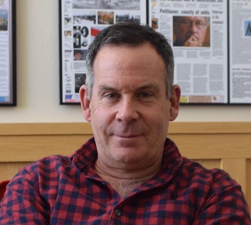 Democratic candidate Adam Frisch reacts to stunning Boebert ...