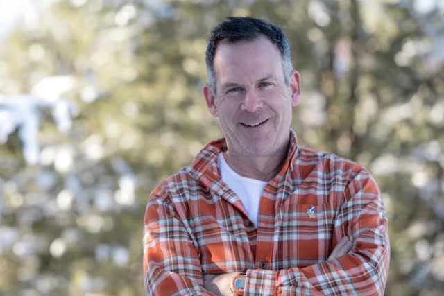 Adam Frisch, running for Colorado's 3rd Congressional District - Delta ...