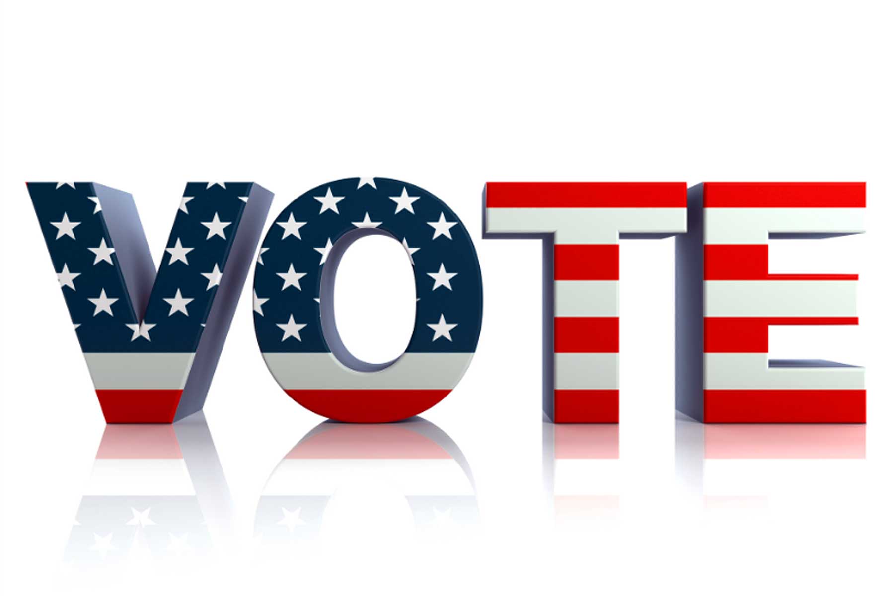 Top 10 Reasons to Vote - Delta County Democrats